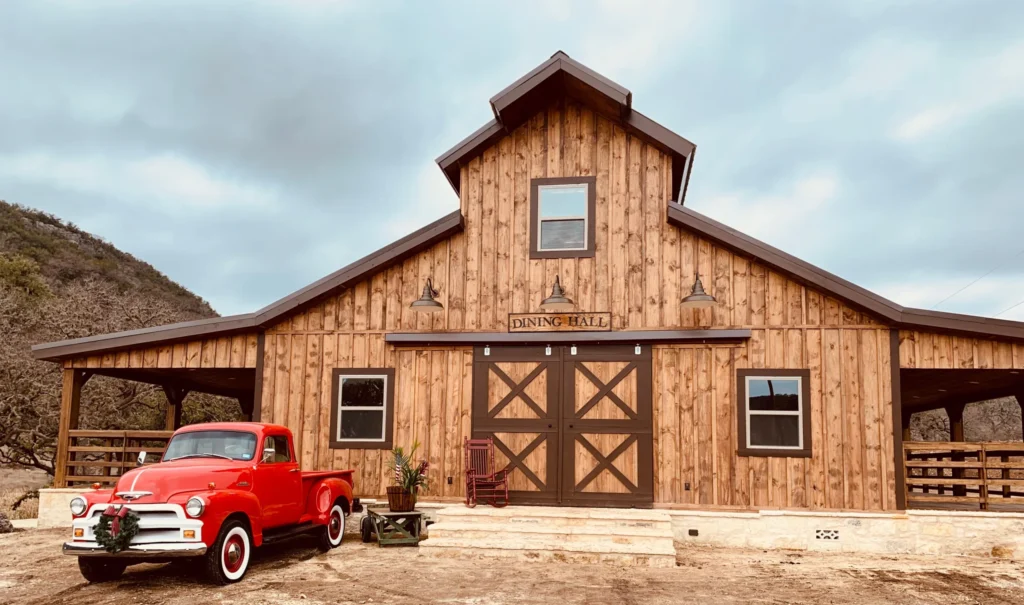 Inspiring Rustic Pole Barn Designs for Your Next Project - Barns Across ...