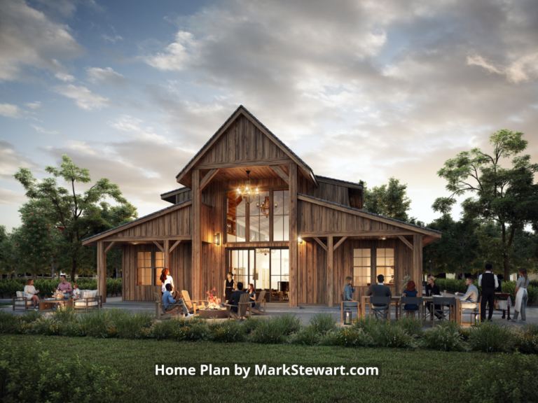 10 Inspiring Ideas for Building a Barn with Living Quarters - Barns ...