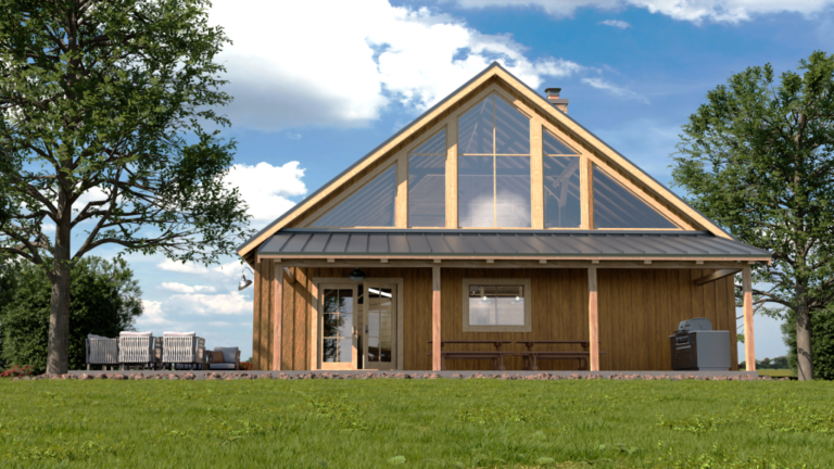 Texas Barn Builders & Manufacturers - Barns Across Texas